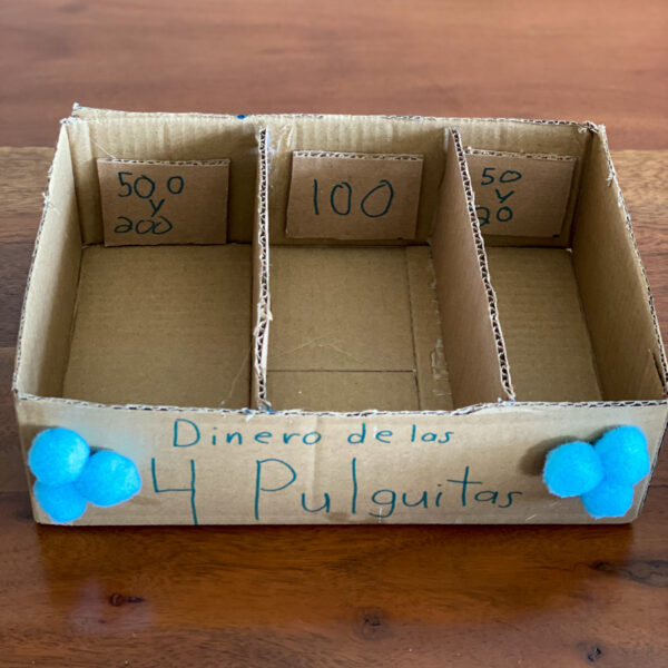 Proyectos con cajas de cartón - ShopLePapillon