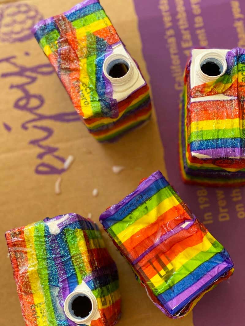 Proyectos con cajas de cartón - ShopLePapillon