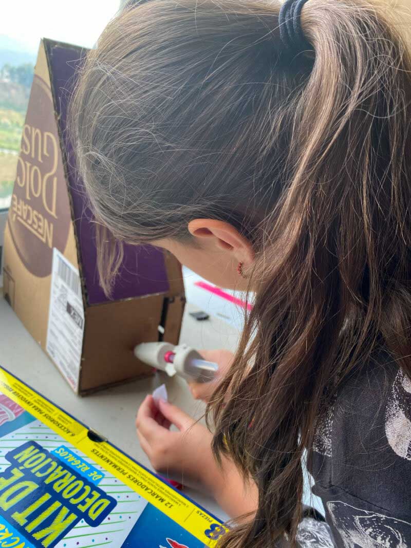 Proyectos con cajas de cartón – ShopLePapillon