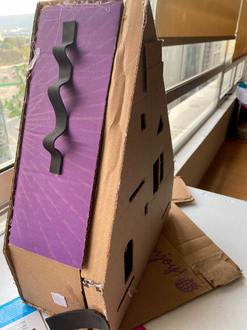 Proyectos con cajas de cartón - ShopLePapillon