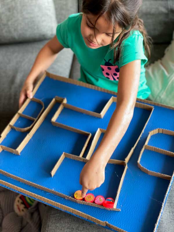 Proyectos con cajas de cartón – ShopLePapillon